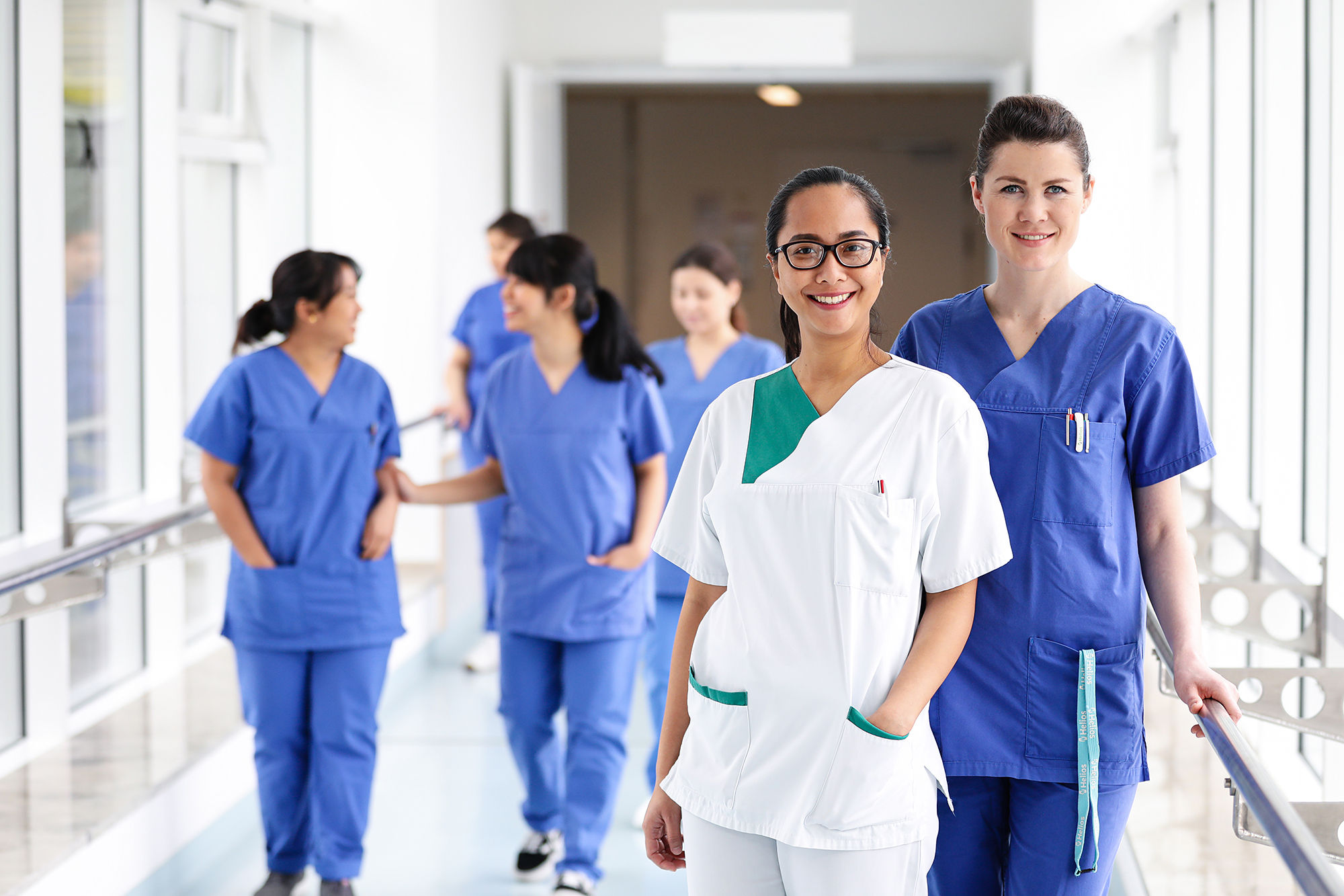 Pflegefachmann (m/w/d) - Helios St. Elisabeth Klinik Oberhausen ...