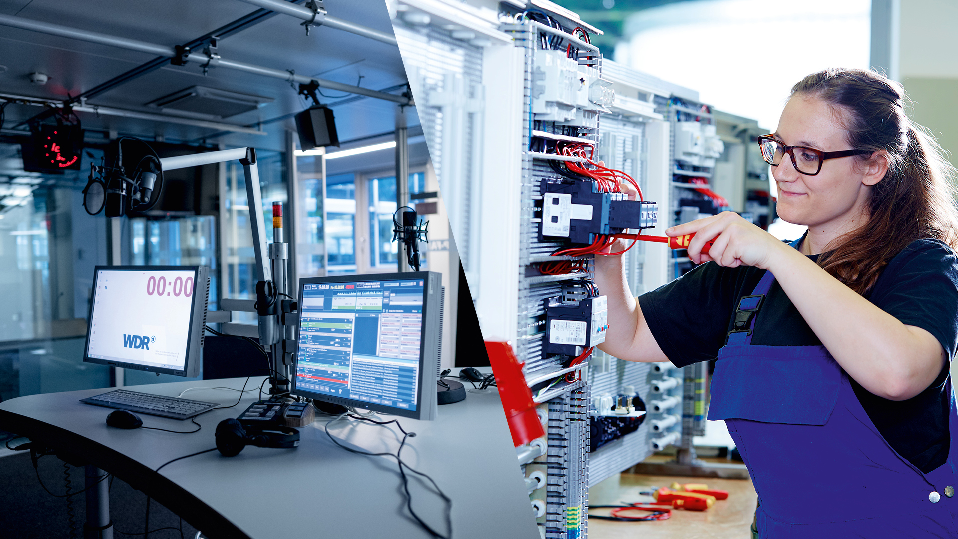 Fachinformatiker Fachrichtung Systemintegration (m/w/d) - Westdeutscher Rundfunk Köln | azubica.de