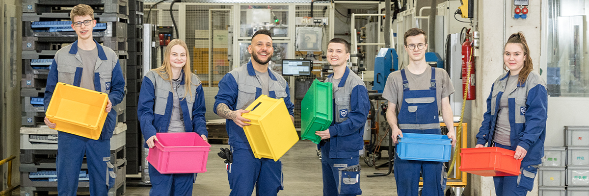 Georg Utz GmbH | azubica.de